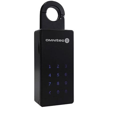 Bluetooth Key Safe | Hotel Lock & Safe